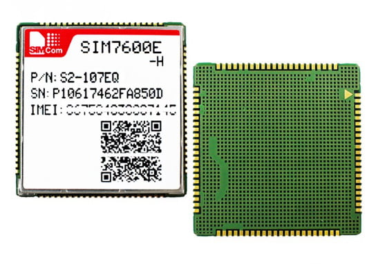 SIMCom Distributors & Suppliers in India - Campus Component